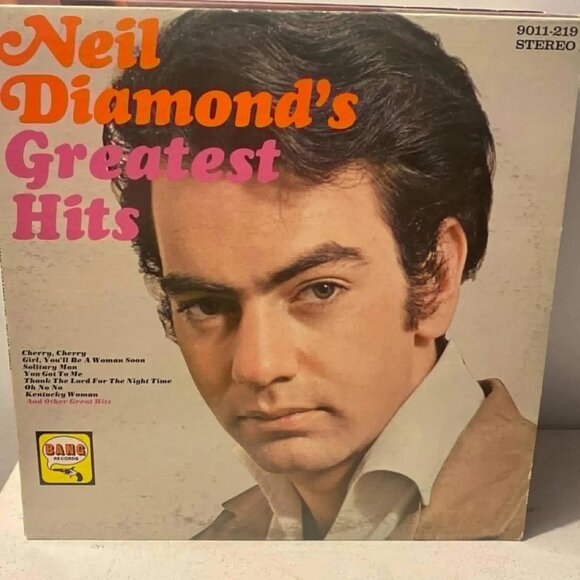 Media | Neil Diamond Neil Diamonds Greatest Hits 33rpm Vg Aj7 | Poshmark